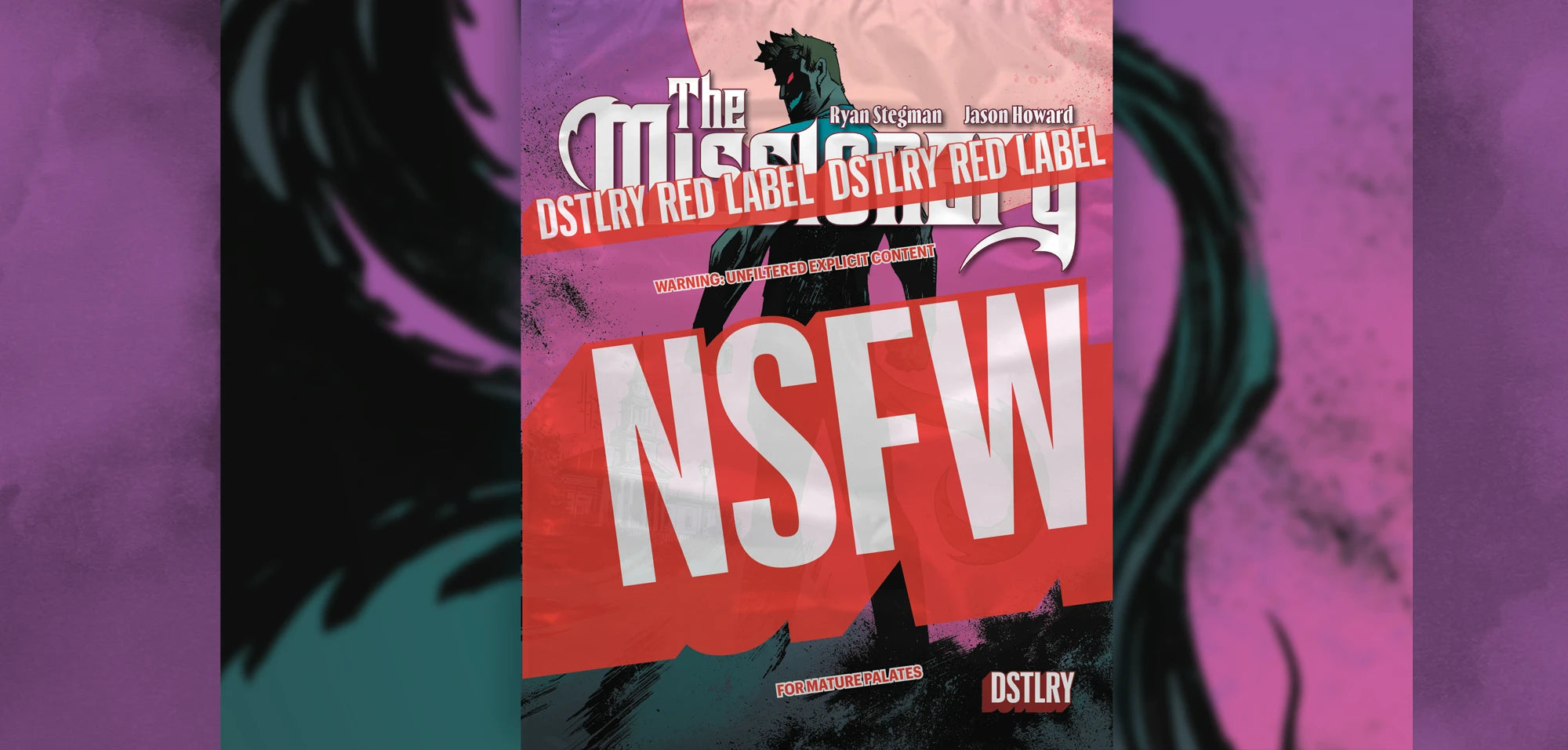 Ryan Stegman & Jason Howard's THE MISSIONARY #1 Sells Out! – DSTLRY