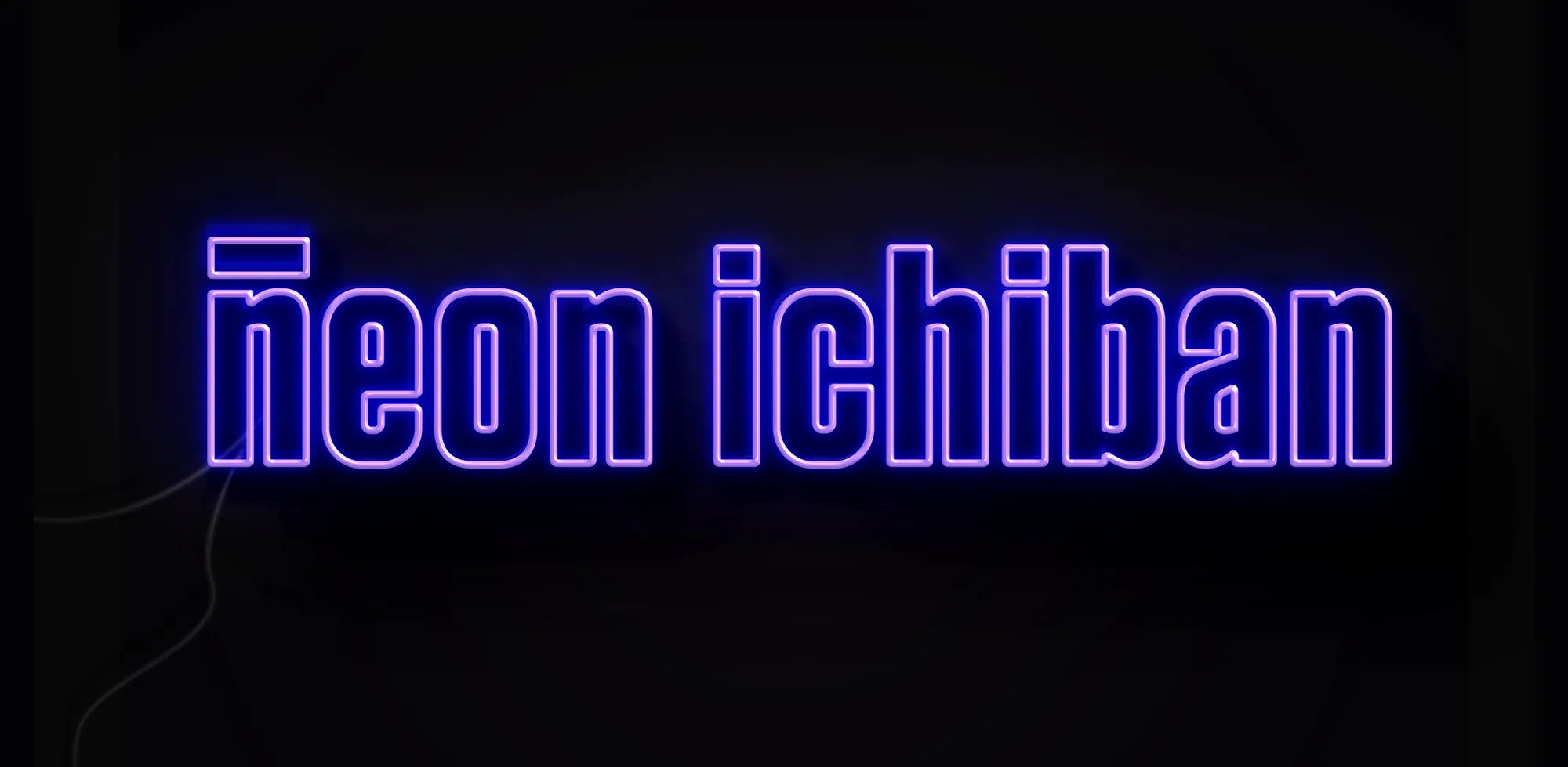 Introducing Neon Ichiban – DSTLRY