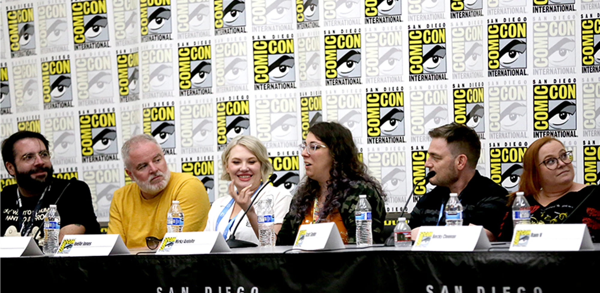 DSTLRY at San Diego Comic Con 2024: Panels, Signings & Exclusives @ Bo