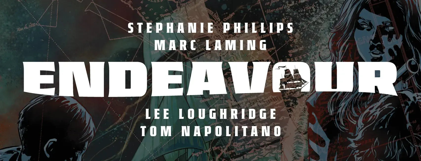 Endeavour – DSTLRY