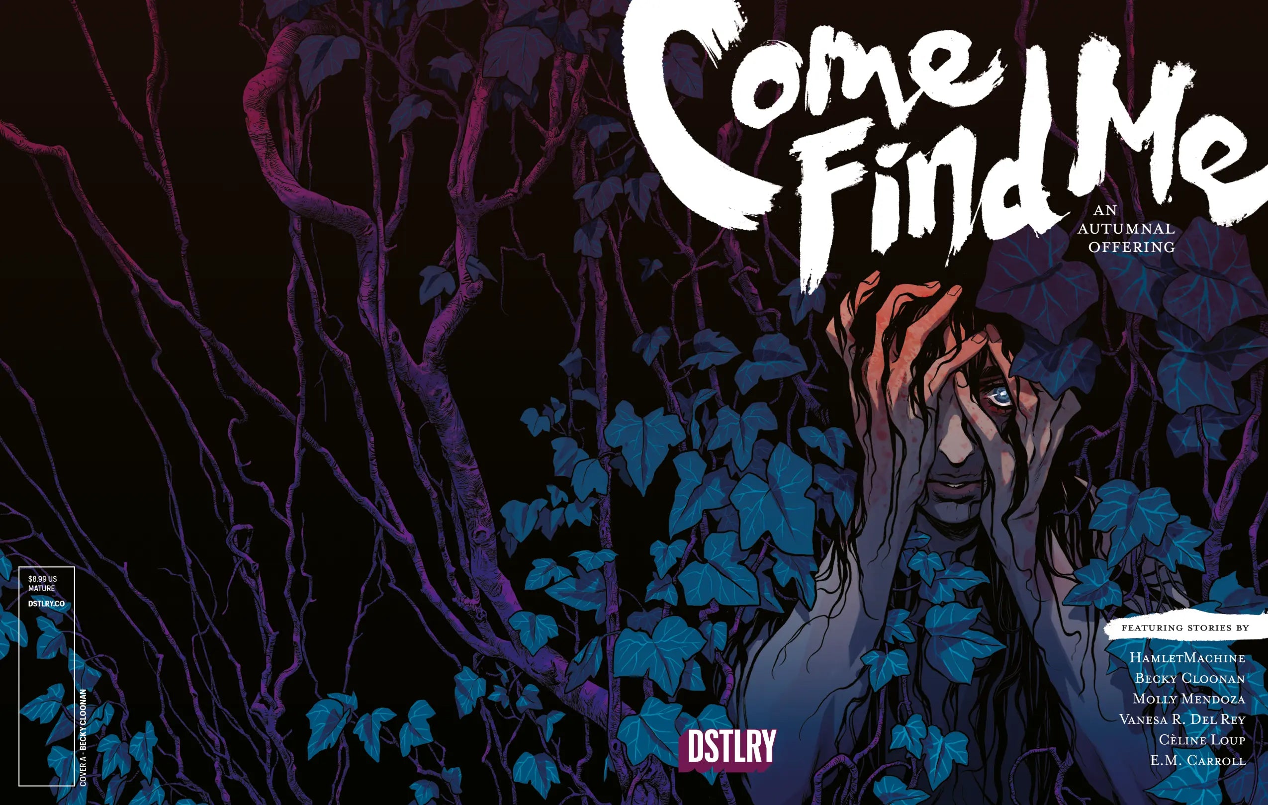 Come Find Me: An Autumnal Offering #1 (Cover A - Cloonan) – DSTLRY